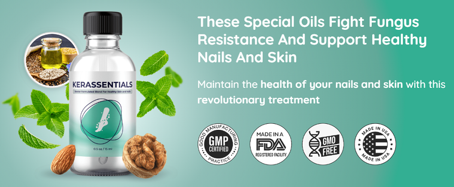 Kerassentials Review - Ingredients, Benefits, Where To Buy?