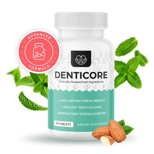 DentiCore Dental Health | Supplement Hub